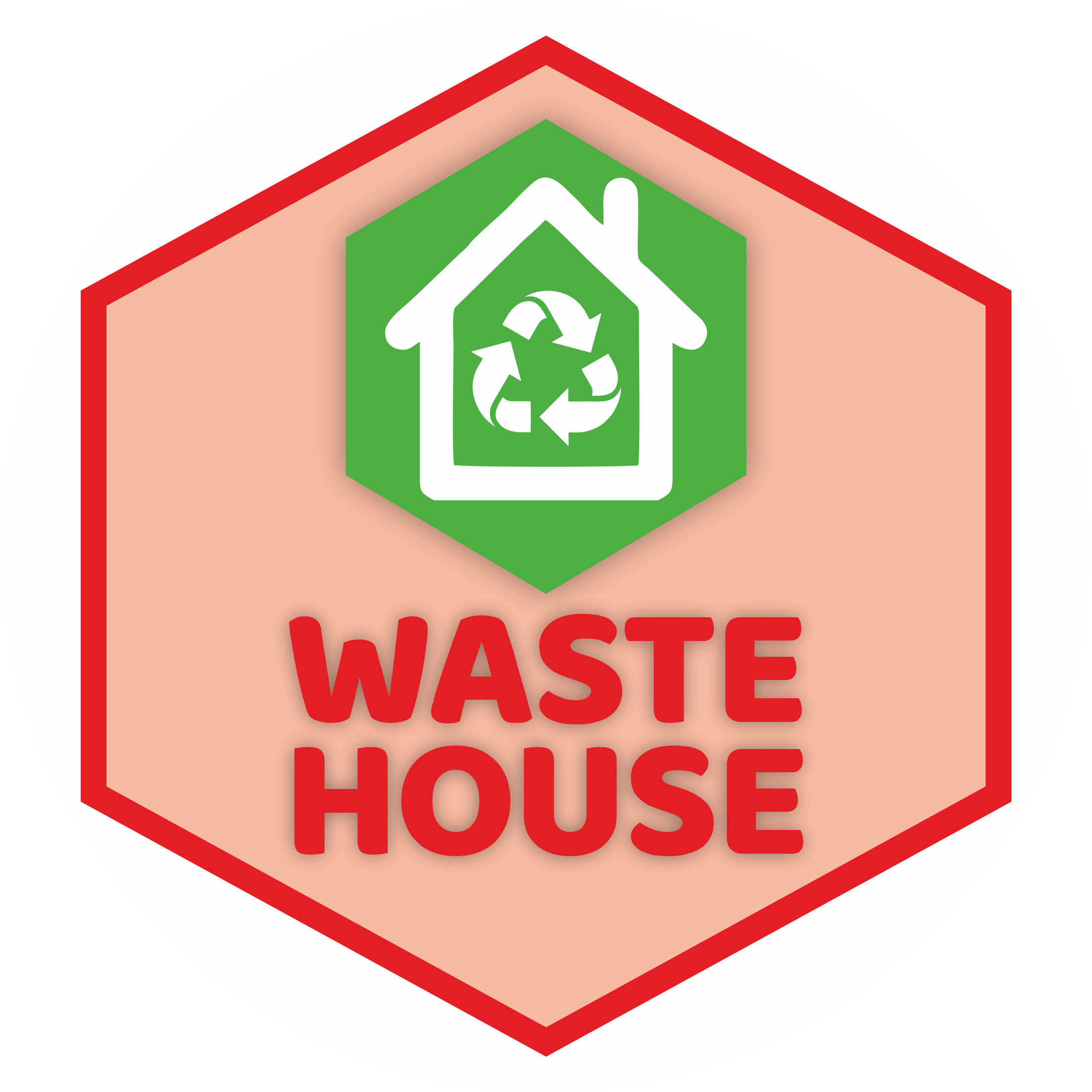 WASTE HOUSE TOKENIZED HOUSES | Made in DETOFI